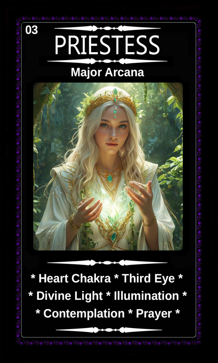 Home - Mythical Tarot