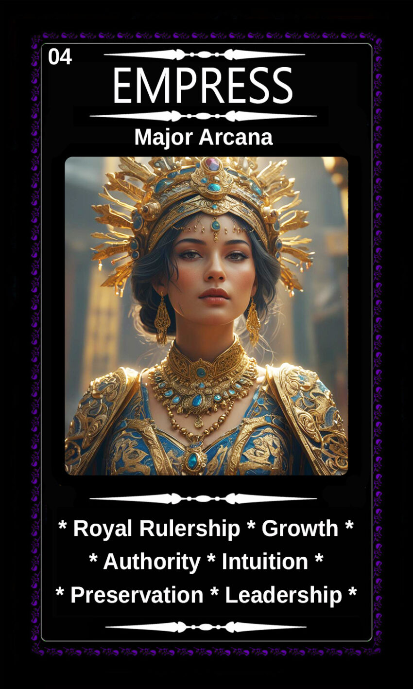 Mythical Tarot
